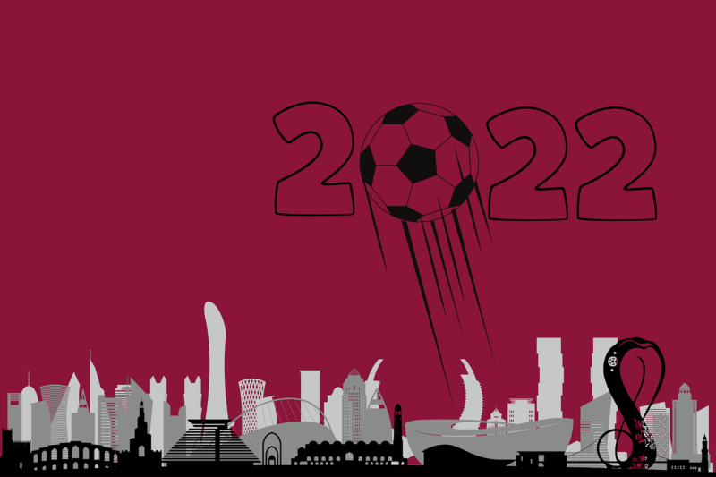FIFA World Cup Match Schedule Qatar 2022 Complete Match Dates and Times ...